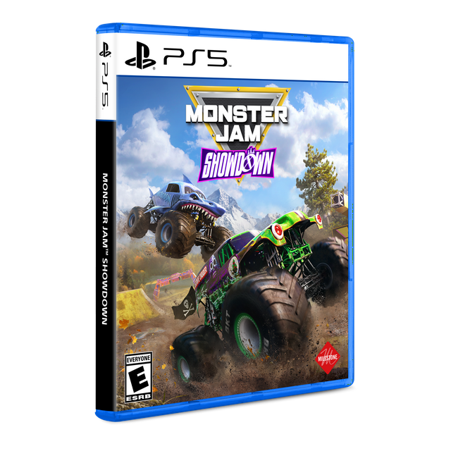 Monster Jam Showdown, PlayStation 5 - Walmart.com