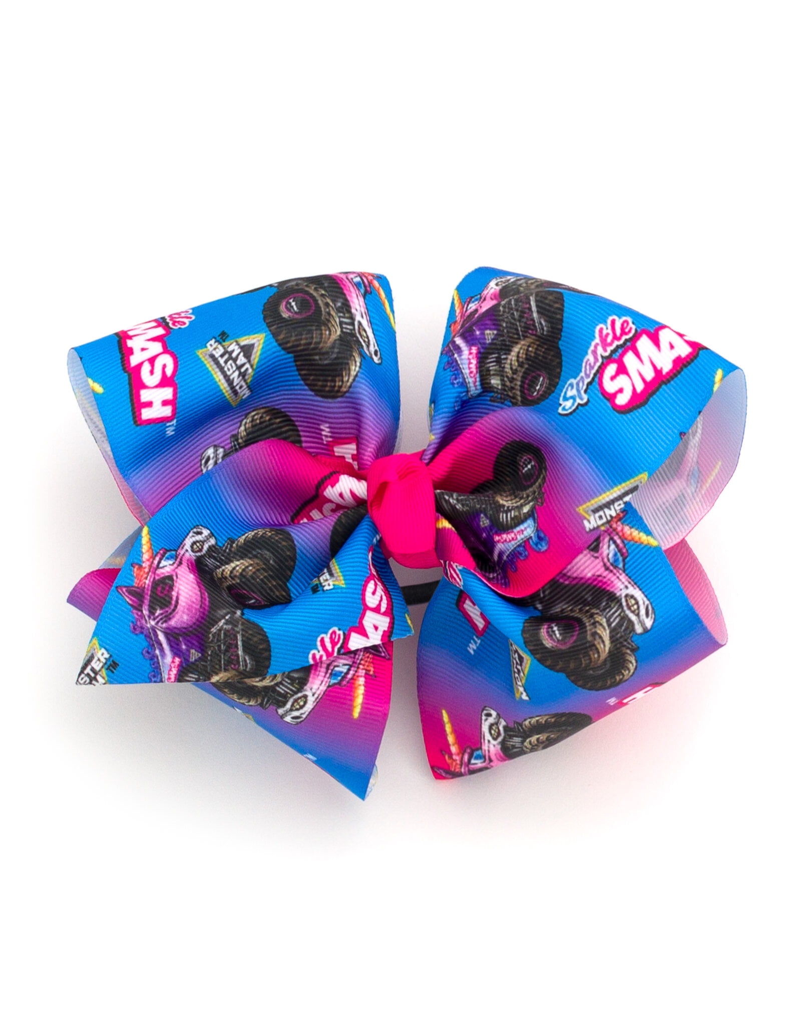 Monster Jam Sparkle Smash Hair Tie - Walmart.com