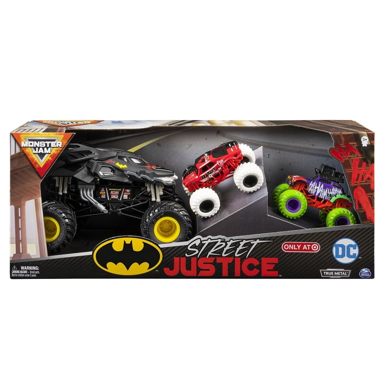 Batman Monster Truck