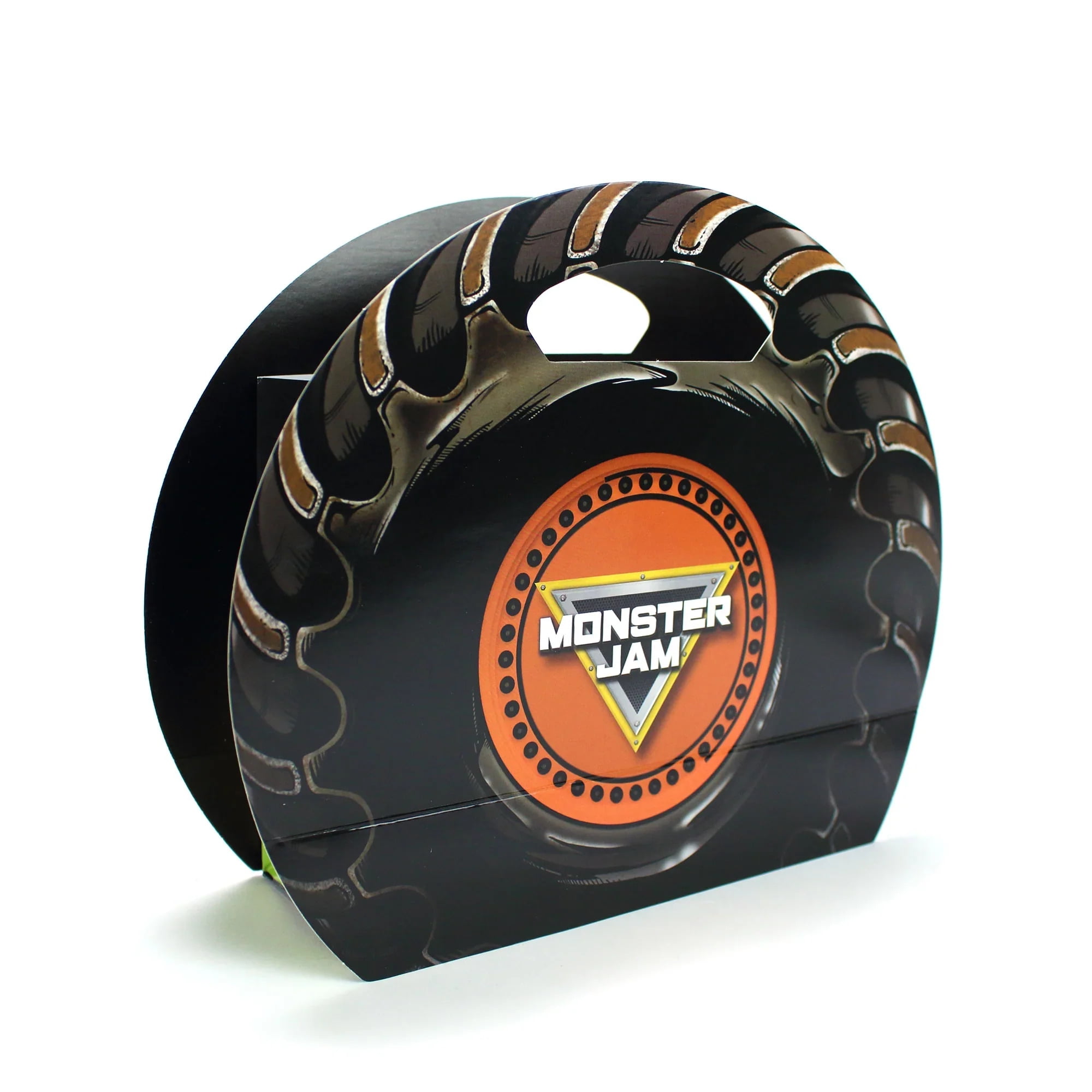 Monster Jam Tire Favor Boxes (Pack of 8) - Walmart.com