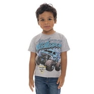 Charlie Headless Toddler Boy Short Sleeve T-Shirt - Walmart.com