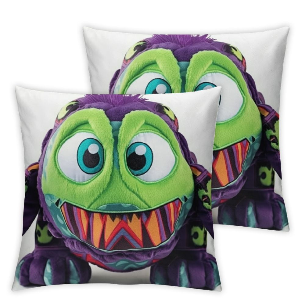 Monster Jam Truckin' Pals Grave Digger Pillow Buddy - Super Soft ...