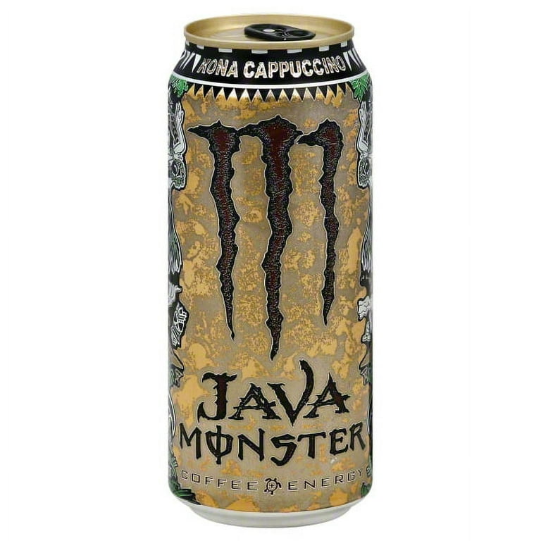 Java Monster Loco Moca, 15 Fl Oz Cans, 12 Ct, 52% OFF