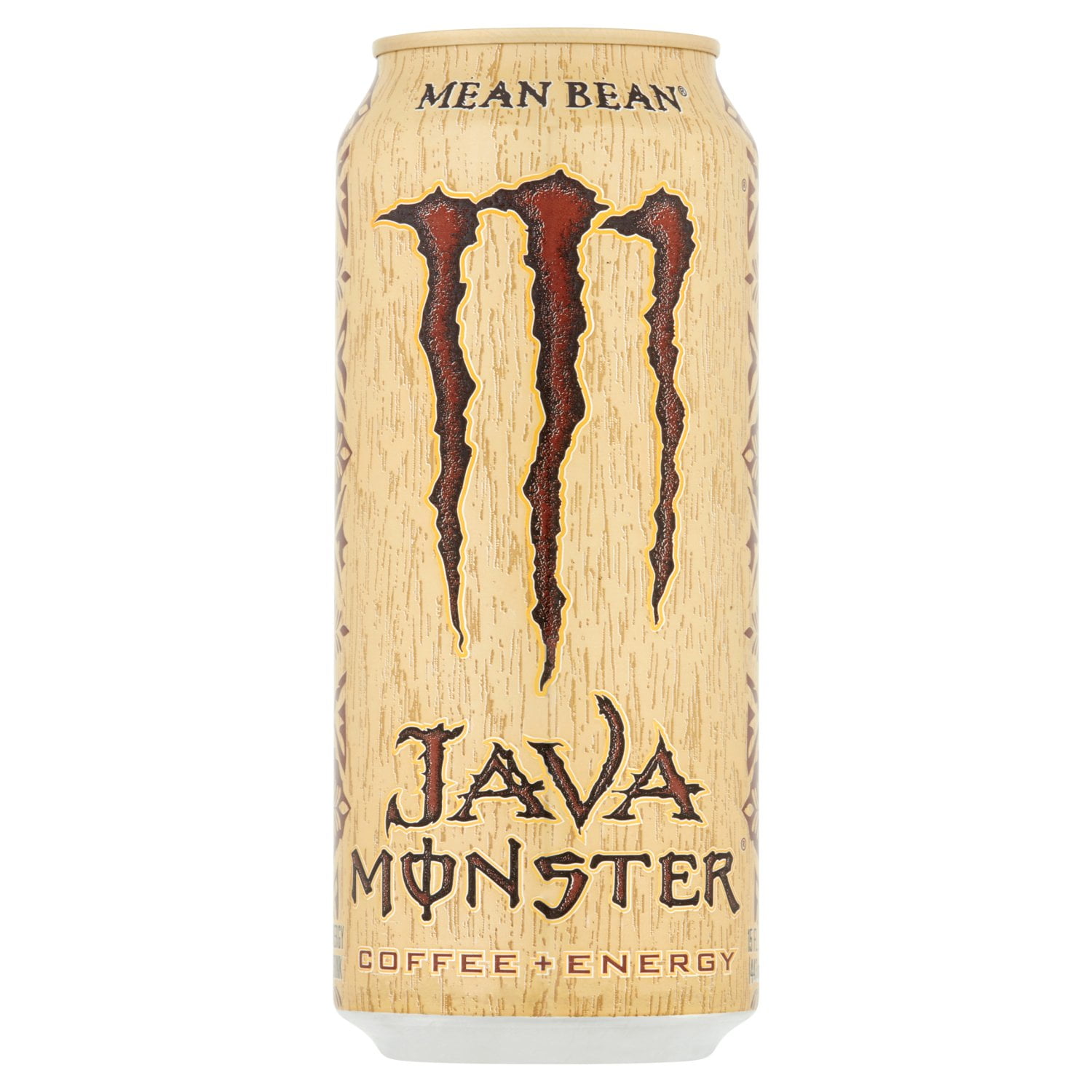 Monster Java Energy Drink Mean Bean 15 oz - Walmart.com