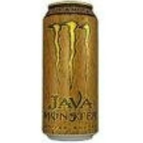 All Monster Java Flavors