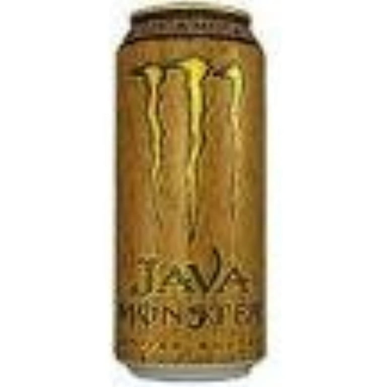 Java Monster Loco Moca, 15 Fl Oz Cans, 12 Ct, 52% OFF