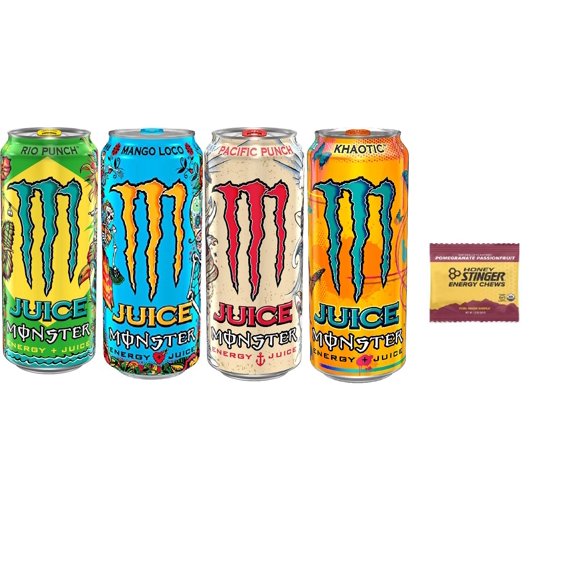 Monster Variety Pack