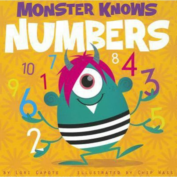 Monster Numbers