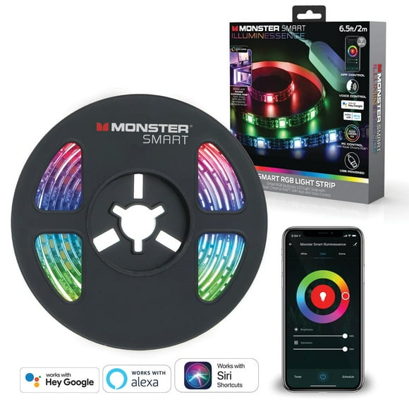 Monster Led Light