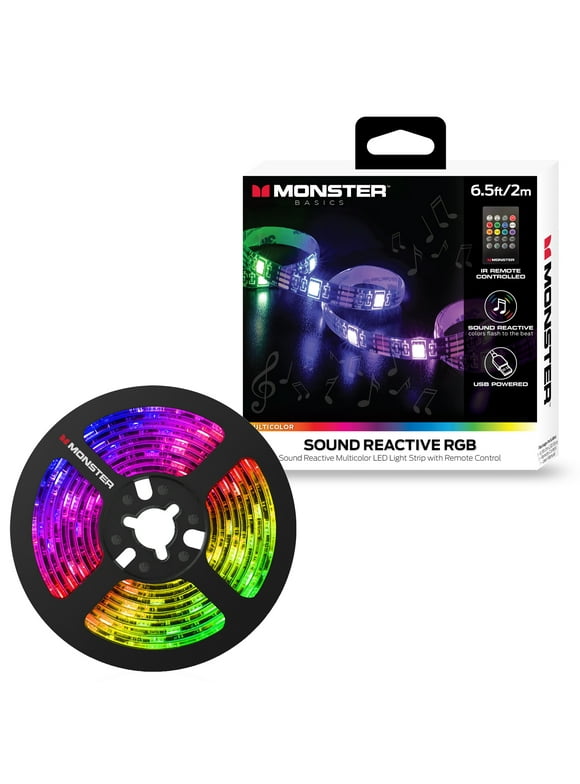 LED Strip Lights in Novelty Lights - Walmart.com