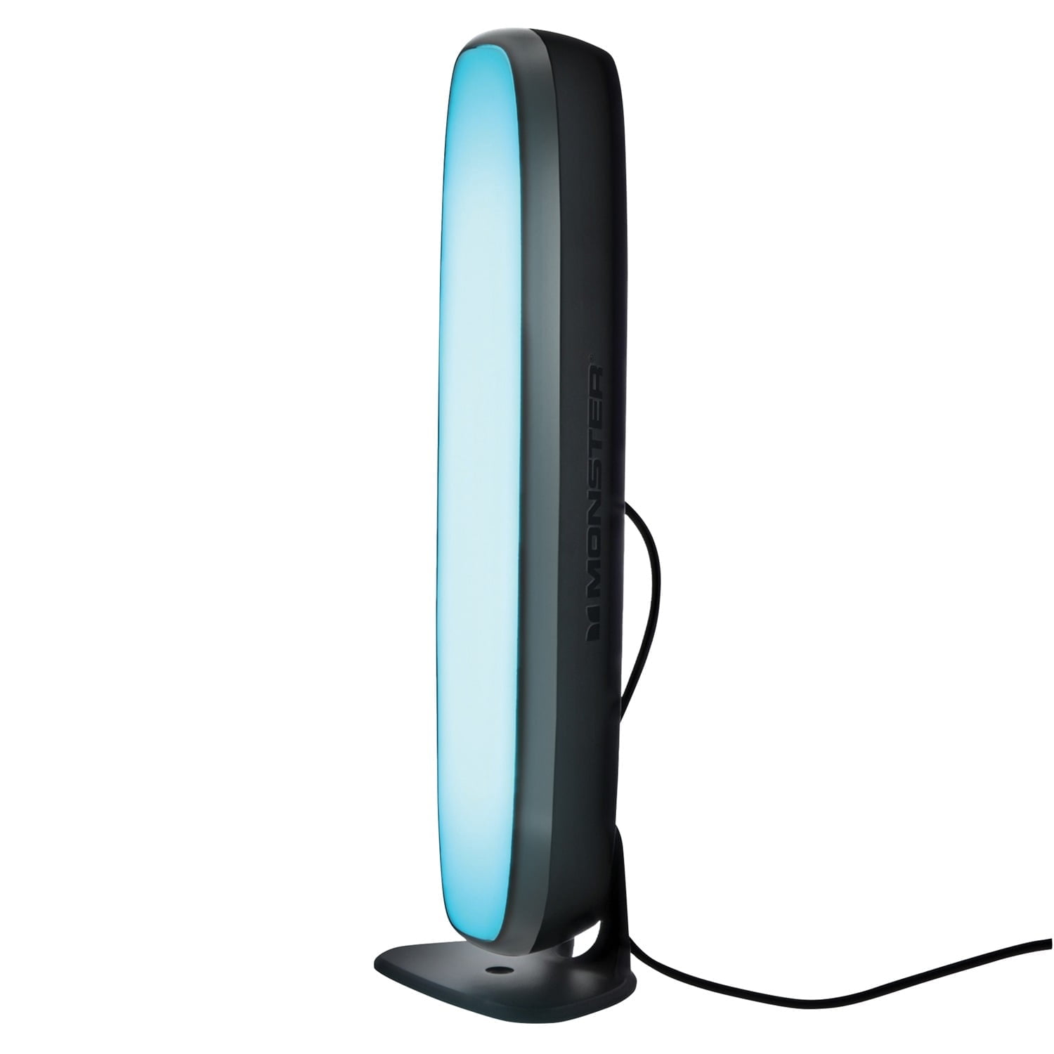 Monster LED Multi-Color LED Light Bar, Multi-Position Base with Remote ...