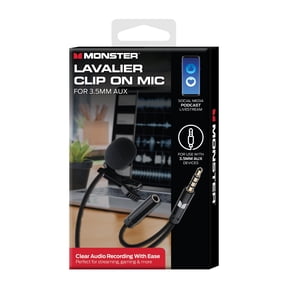 Clip Microphone