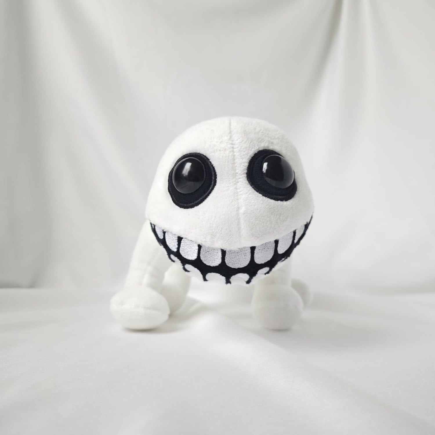 Monster Lizard Plush Zoonomaly Plush Toy, Zoo morally Plush Horror Game ...