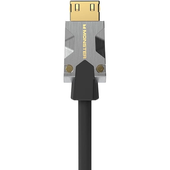 Monster M-Series 2000 Premium HDMI Cable 4K 60Hz, 22.5Gbps, 3M (9.8Ft ...
