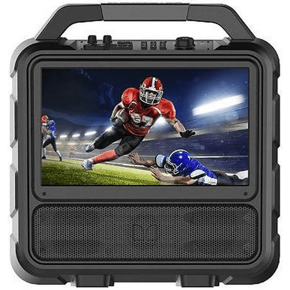 Monster Vision 2 15.6" Portable Video Speaker - Walmart.com