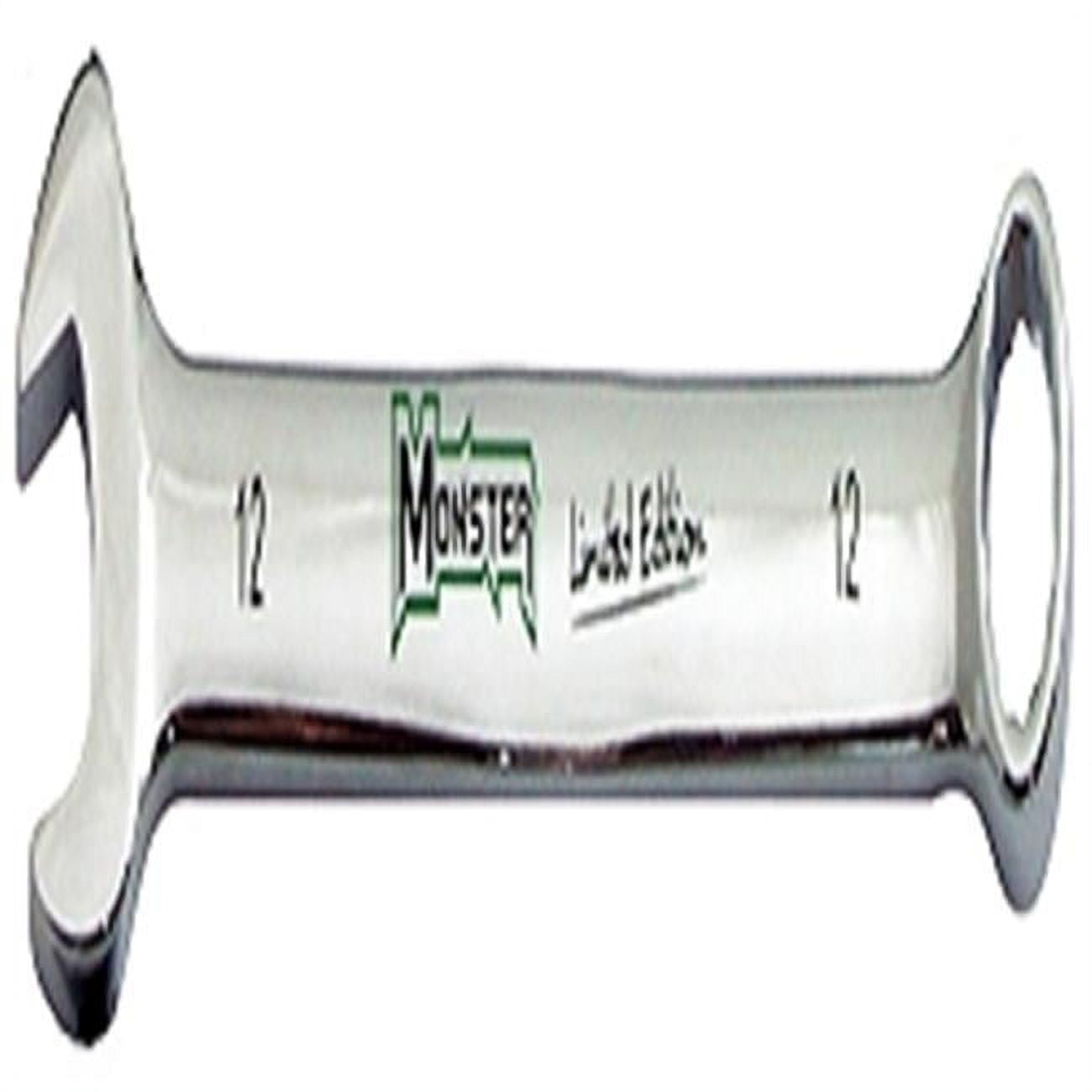 Monster MST92112 12 mm Extra Long Metric Combination Wrench - Walmart.com