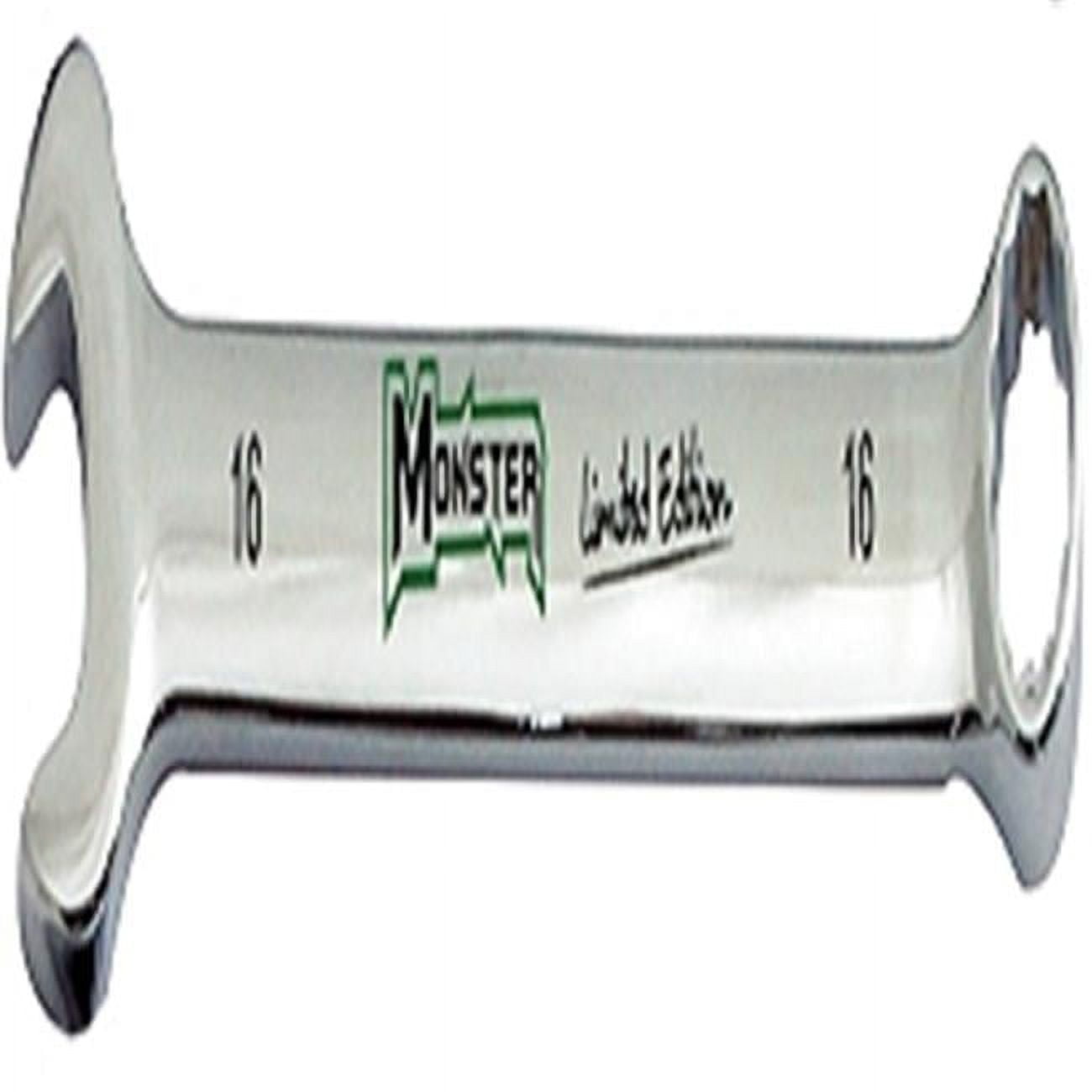 Monster MST92116 16 mm Extra Long Metric Combination Wrench - Walmart.com