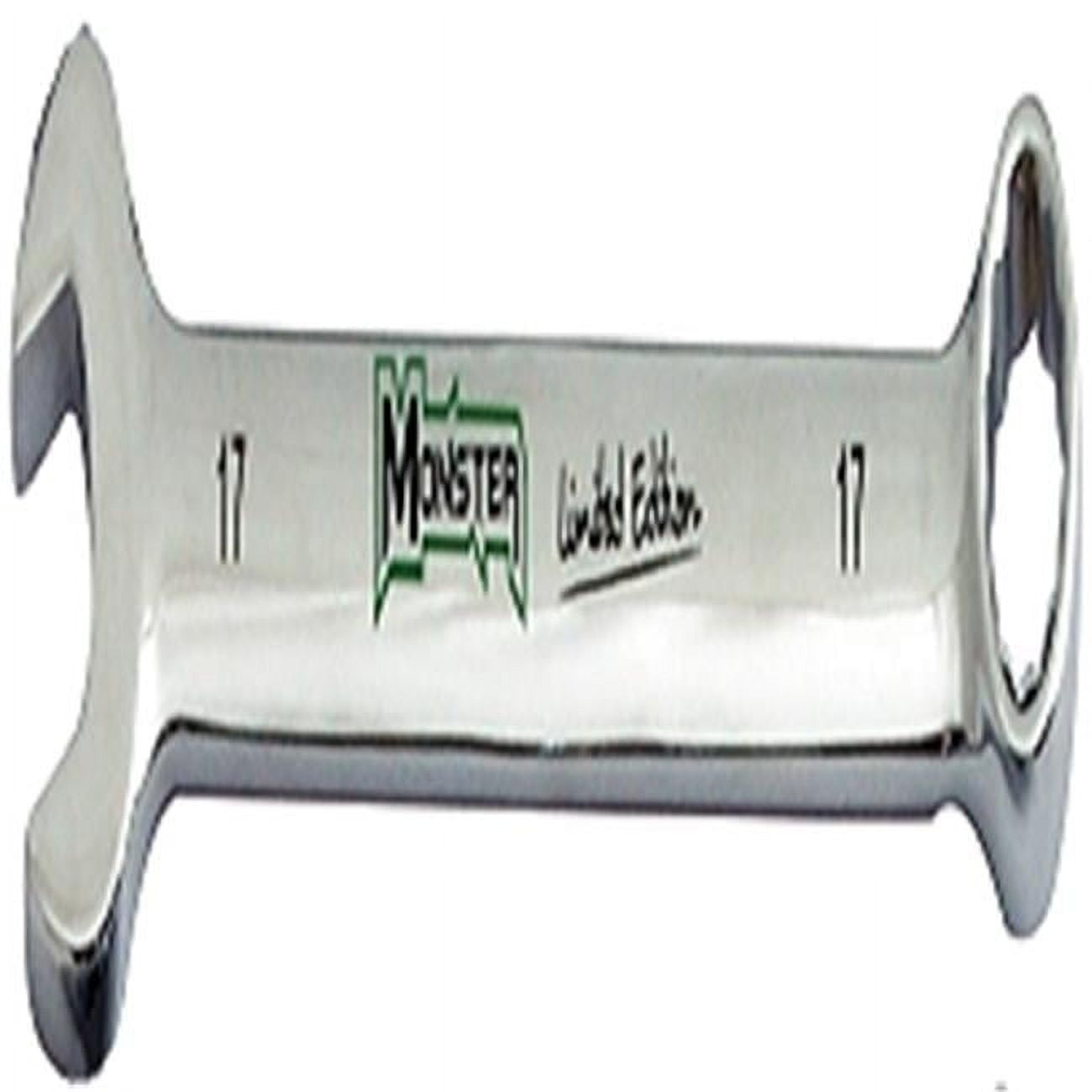 Monster MST92117 17 mm Extra Long Metric Combination Wrench - Walmart.com