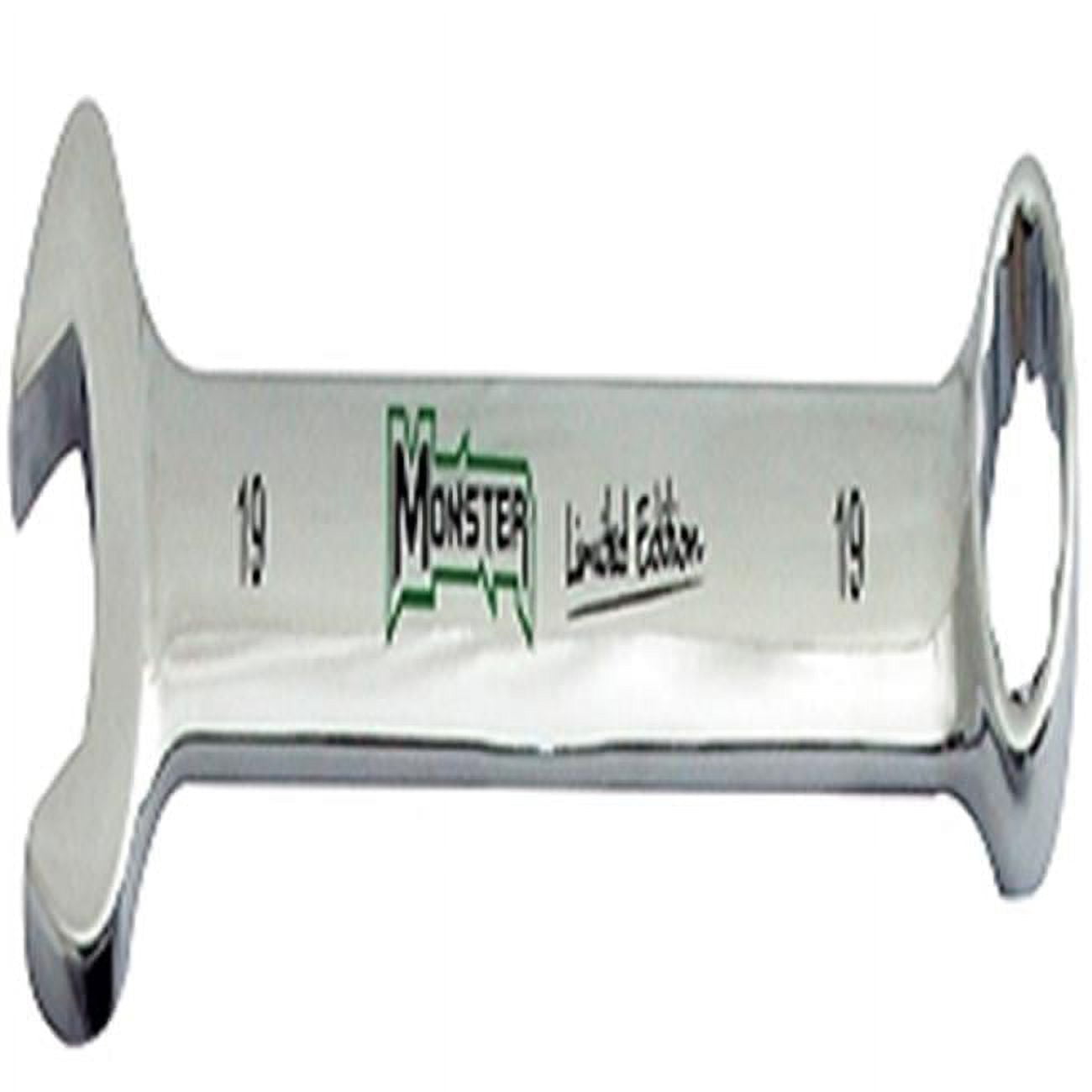 Monster MST92119 19 mm Extra Long Metric Combination Wrench - Walmart.com