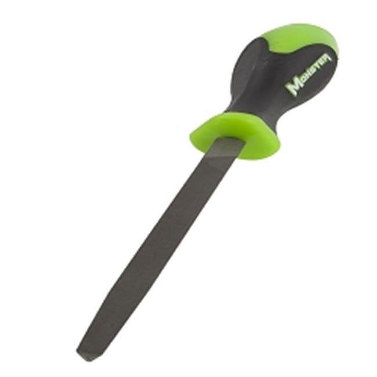 Monster MST97680 Triangular File with Tri-Lobe Handle - Walmart.com