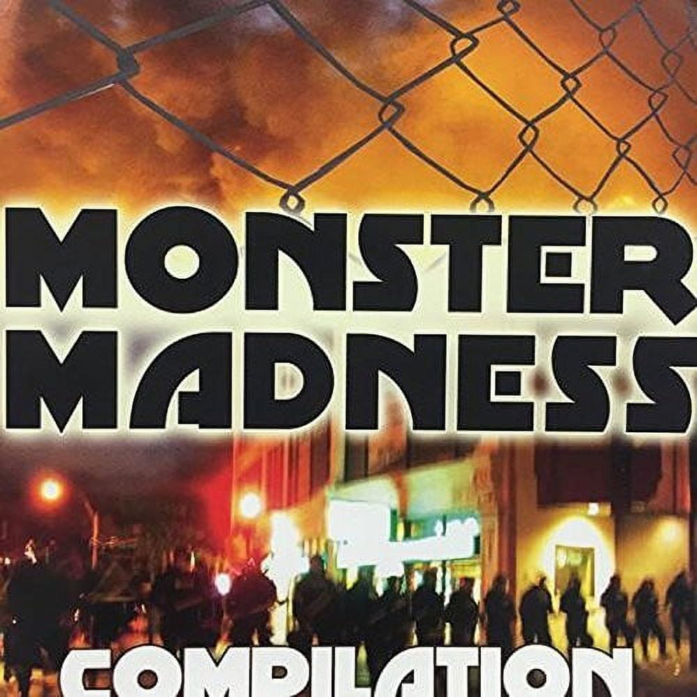 Monster Madness Compilation - Walmart.com