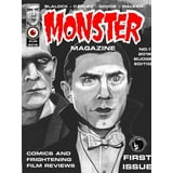 Monster Magazine NO.1 Budget Edition (Paperback) - Walmart.com