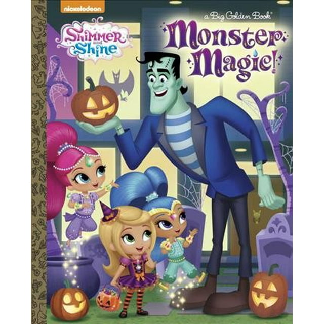 Monster Magic! - Walmart.com