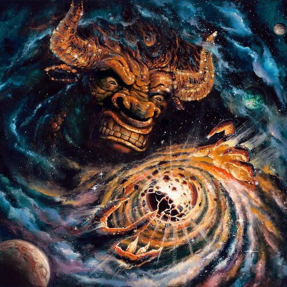 Monster Magnet Milking The Stars A Re Imagining Of Last Patrol