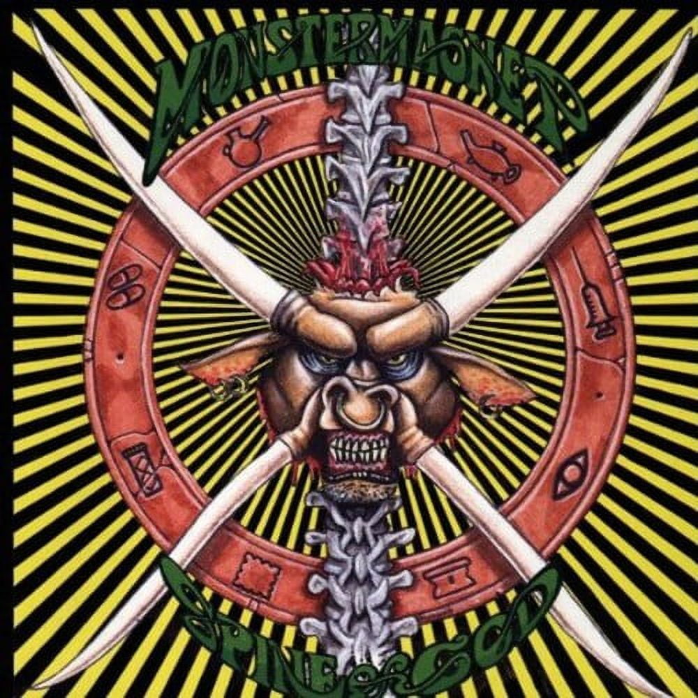 Monster Magnet - Spine Of God - Music & Performance - CD - Walmart.com