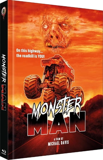 Monster Man (2003) (Blu-Ray & DVD Combo) [ Blu-Ray, Reg.A/B/C Import ...