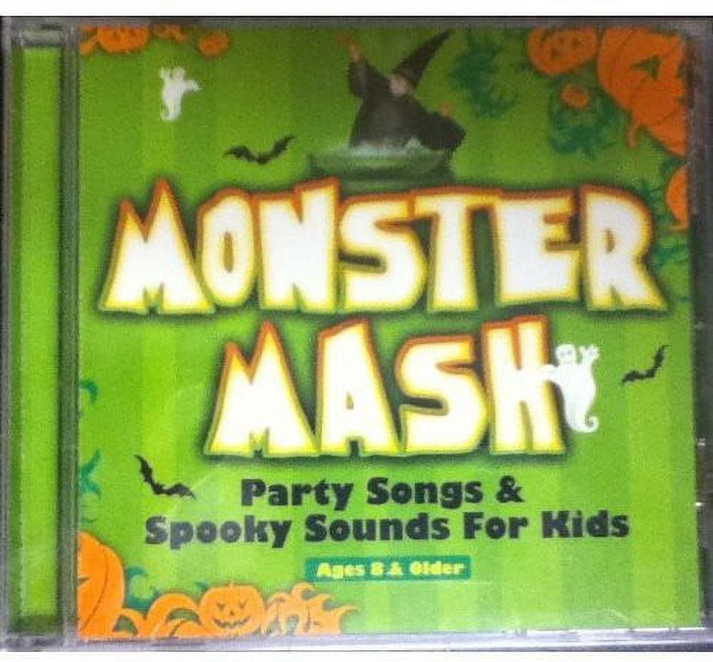 Monster Mash: Party Songs / Various - Walmart.com