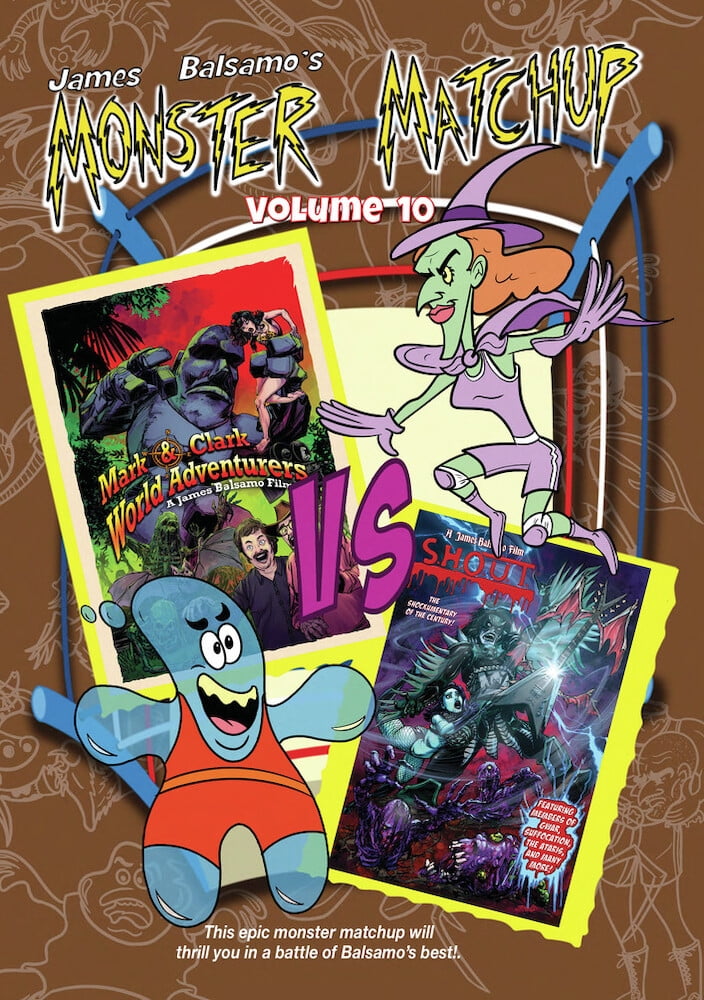 Monster Matchup - Volume 10 - Walmart.com