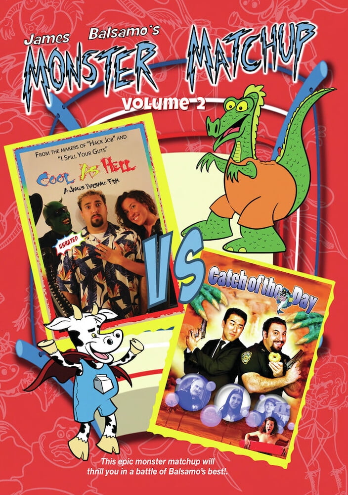 Monster Matchup - Volume 2 - Walmart.com