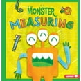 Monster Math: Monster Measuring (Paperback) - Walmart.com