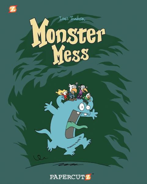 Monster Mess - Walmart.com