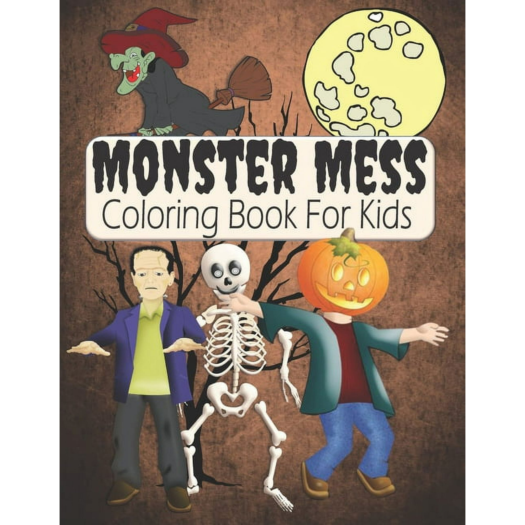 Mythical Monsters Book Dracula