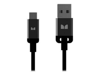 Monster High Performance - USB cable - USB (M) to Micro-USB Type B (M ...