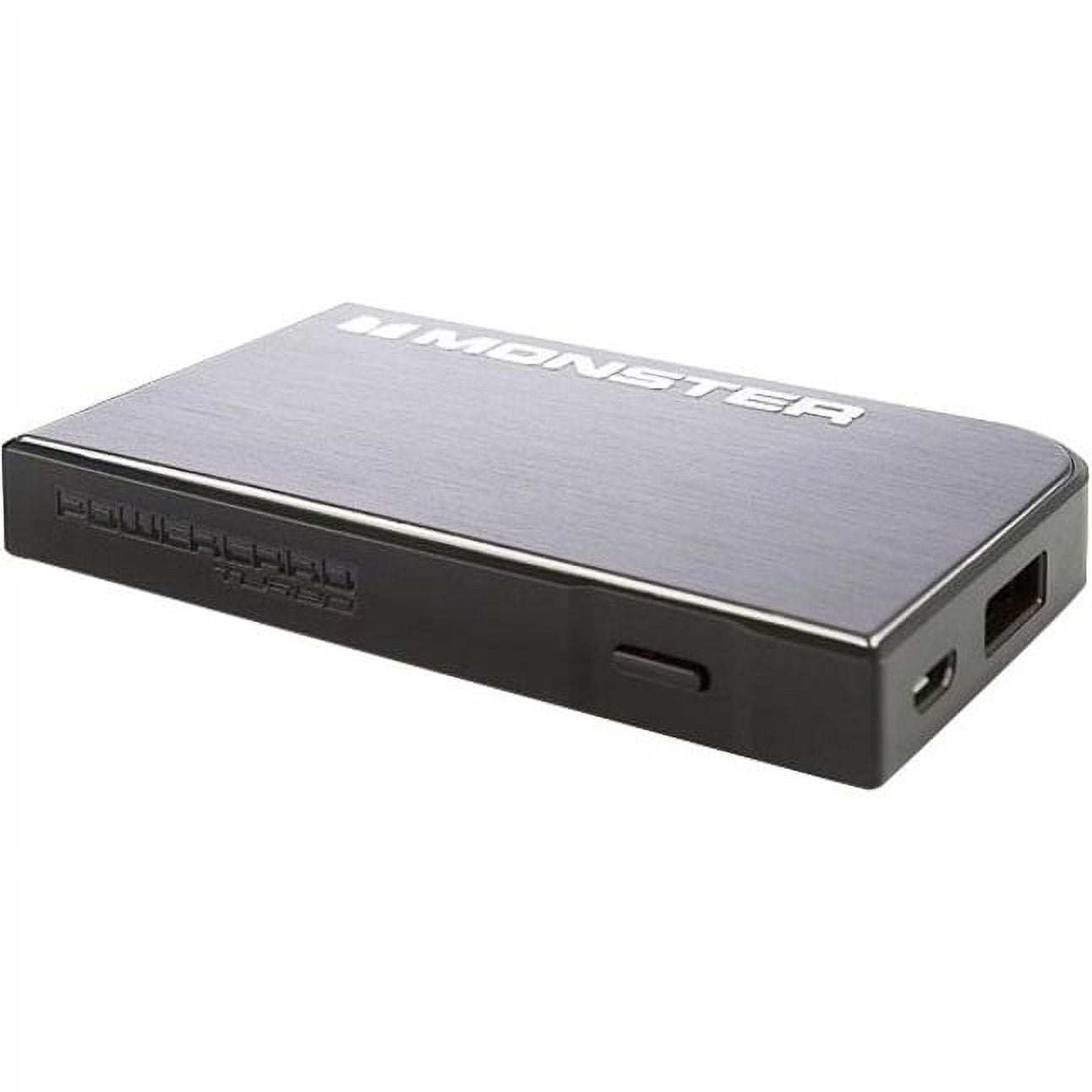 Monster Mobile PowerCard Turbo Power Bank - Walmart.com