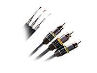 Monster Monster Mv3Cv-2M Component Video Cables (2 Meters) Electronic ...
