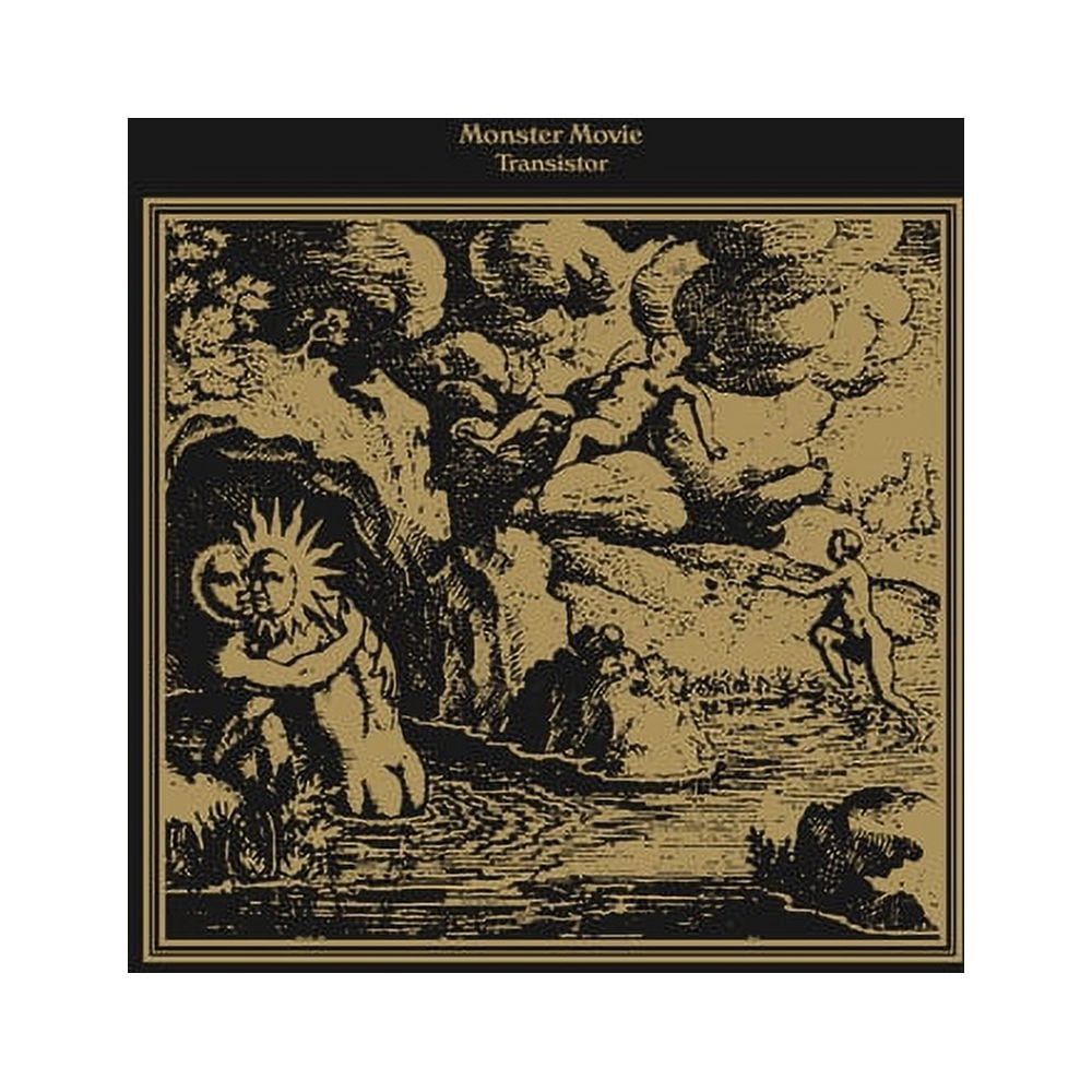 Monster Movie - Transistor (expanded) - Music & Performance - Vinyl ...