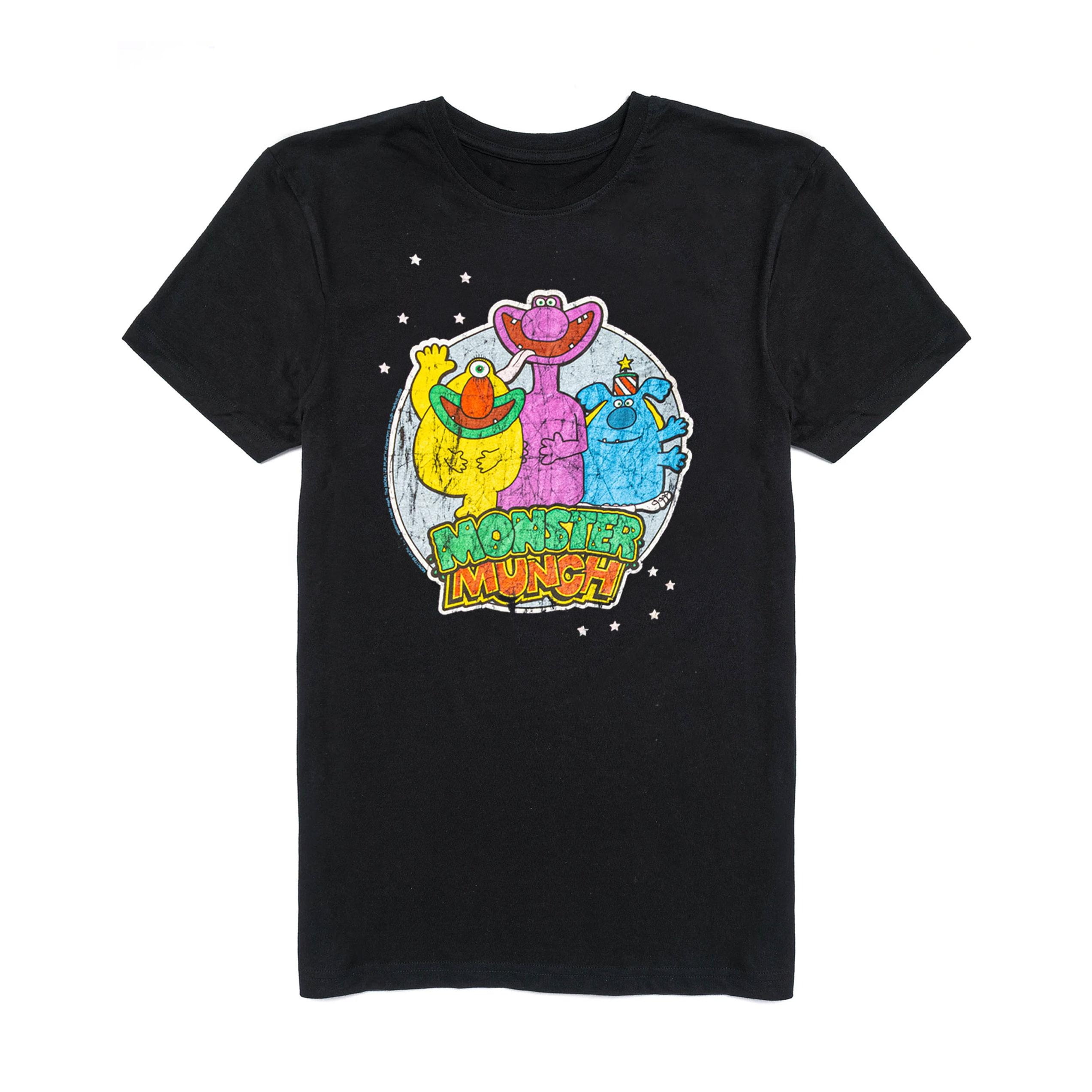 Monster Munch Mens T-Shirt - Walmart.com