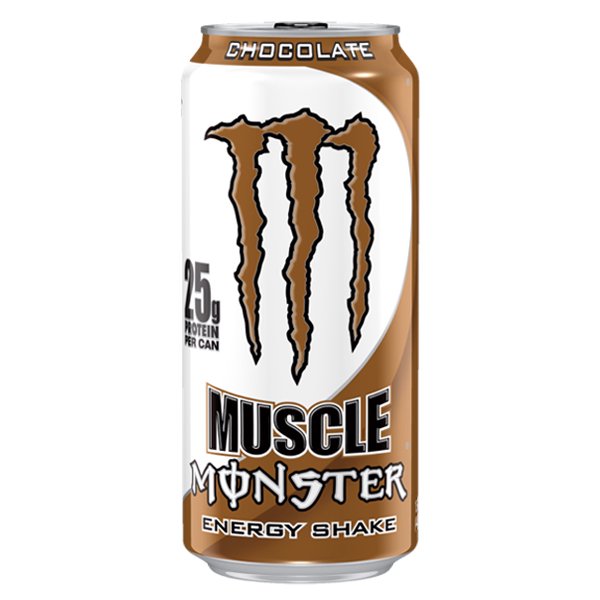 Monster Muscle Energy Drink