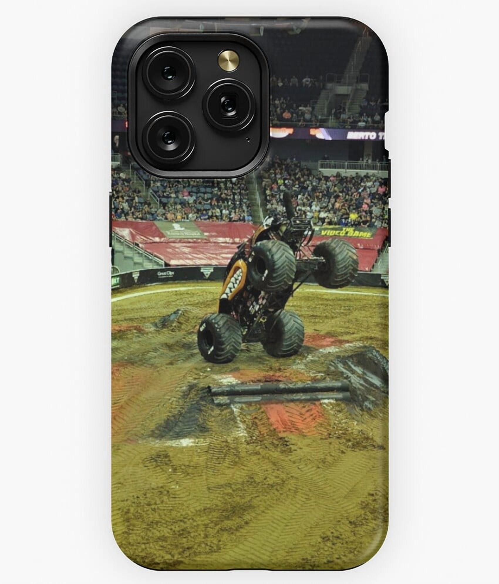 Monster Mutt Rottweiler Monster Jam Fan Art Graphic A1938 Phone Case ...