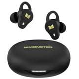 Monster N-Lite 210 Wireless Earbuds, Bluetooth 5.4, Waterproof, 32H ...