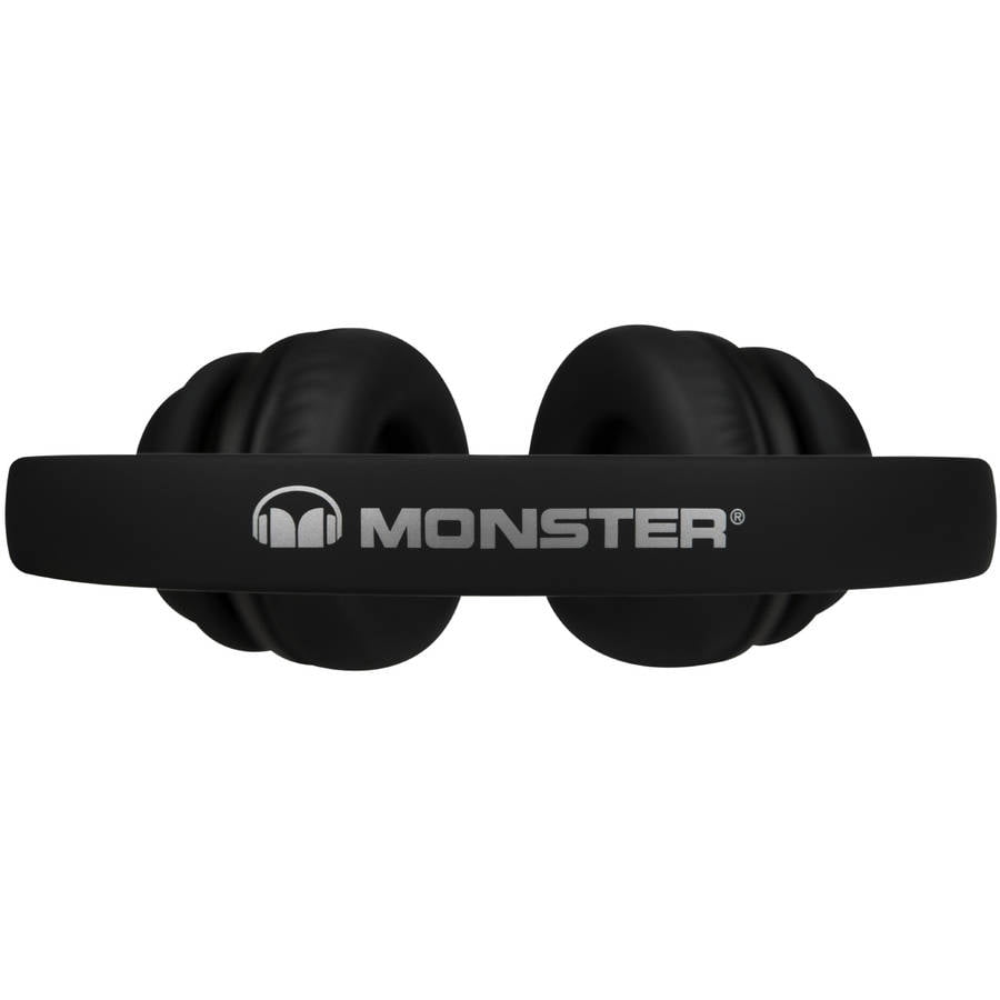Monster NTune On-Ear Headphones - Walmart.com