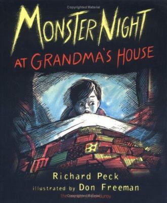 Pre-Owned Monster Night at Grandma's House (Hardcover) 0803729049 ...