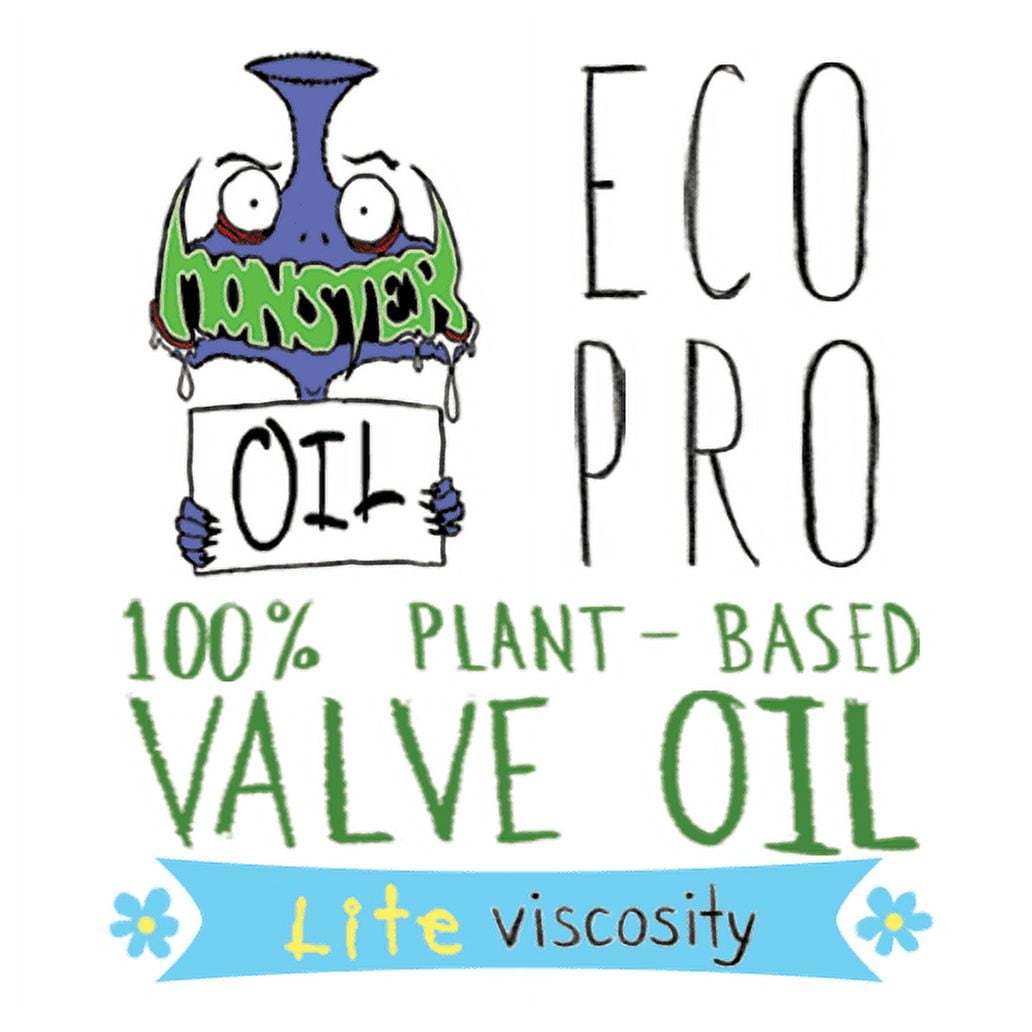 Monster Oil EcoPro Valve Oil Lite - Walmart.com