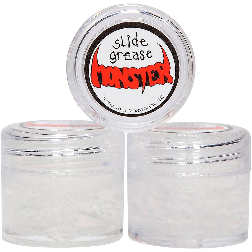 Monster Oil Synthetic Tuning Slide Grease - Walmart.com