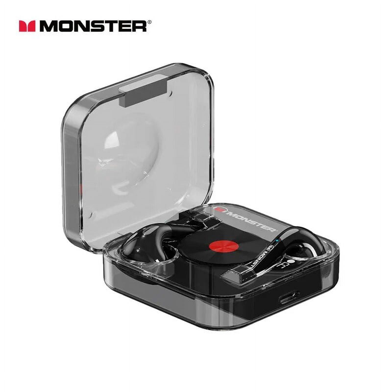 Monster Original XKT01 TWS Bluetooth 5.2 Earphones HIFI Wireless ...