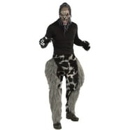 Brown Beast Legs Adult Halloween Accessory - Walmart.com